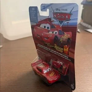 Mattel Disney Pixar | Toys | Mattel Disney Pixar Lightning Mcqueen Car ...